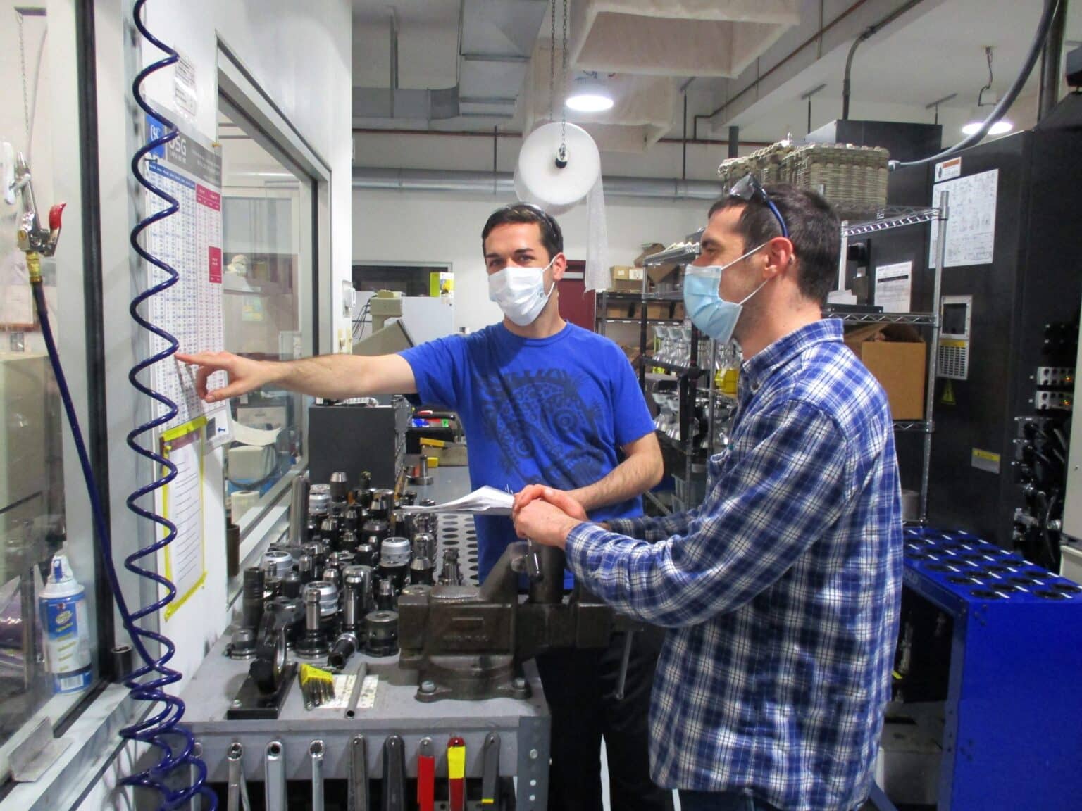 About Us – Precision Forms